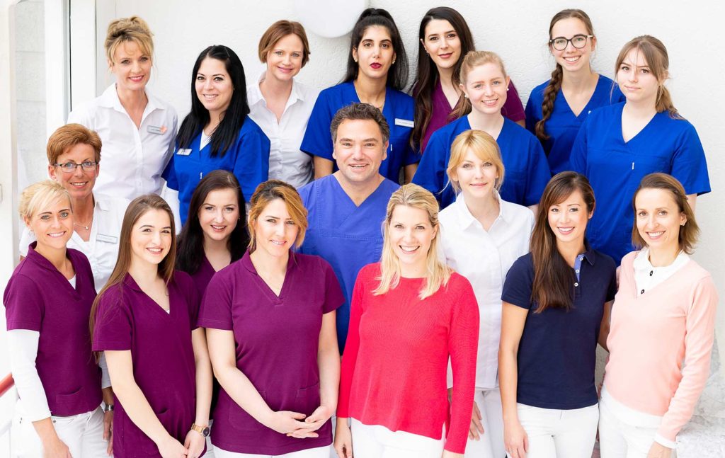 Ärzte & Team - Fachzentrum Ritter & Ritter